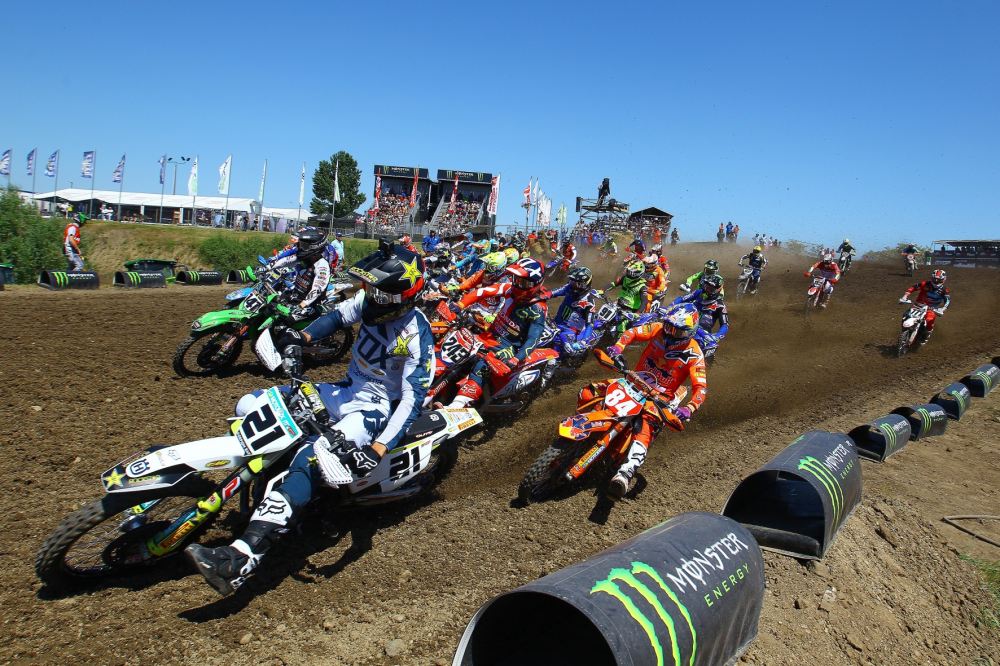 Motocross-Weltmeisterschaft Teutschenthal | Motorradreporter